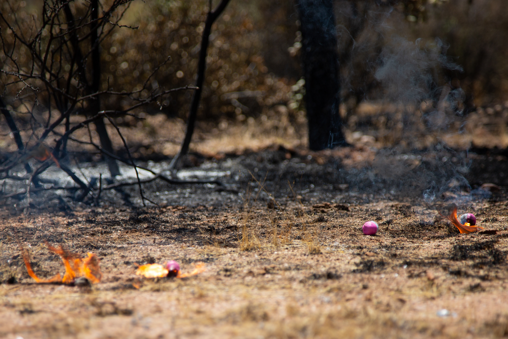 Drone usage on the rise in wildfire fighting | News21