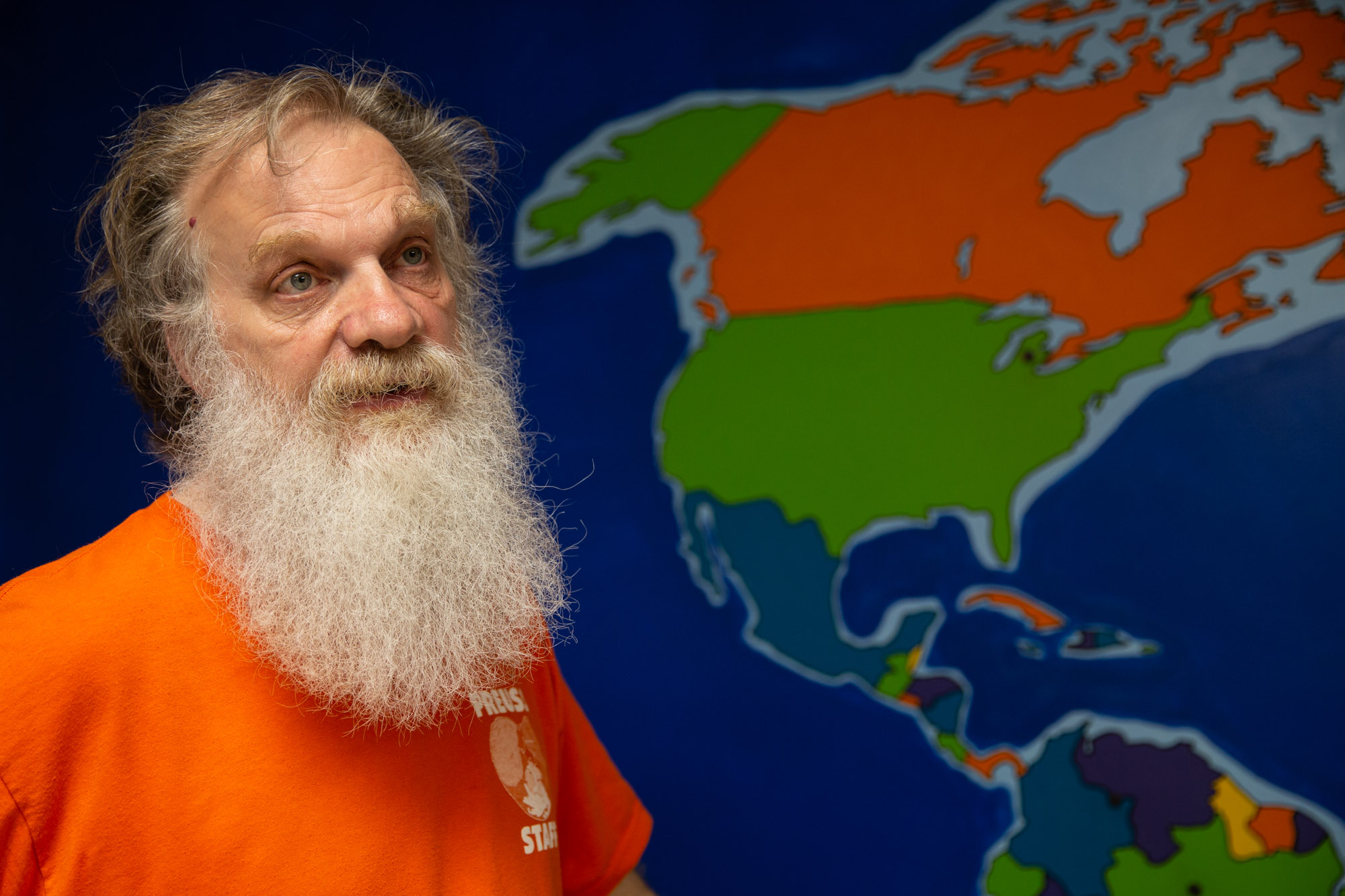 How one pet shop became a fish sanctuary after an ice storm | News21