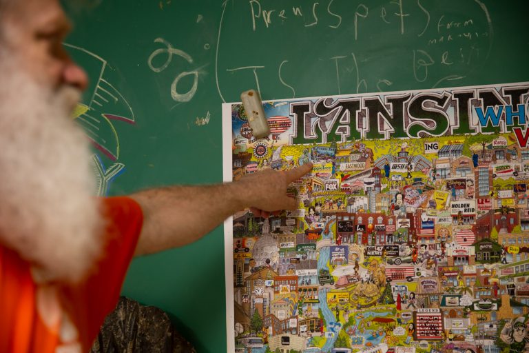 How one pet shop became a fish sanctuary after an ice storm | News21